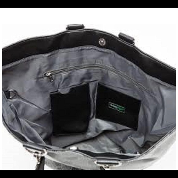 thinkgeek | Bags | Original Handbag Of Holding Dd Think Geek Purse ...